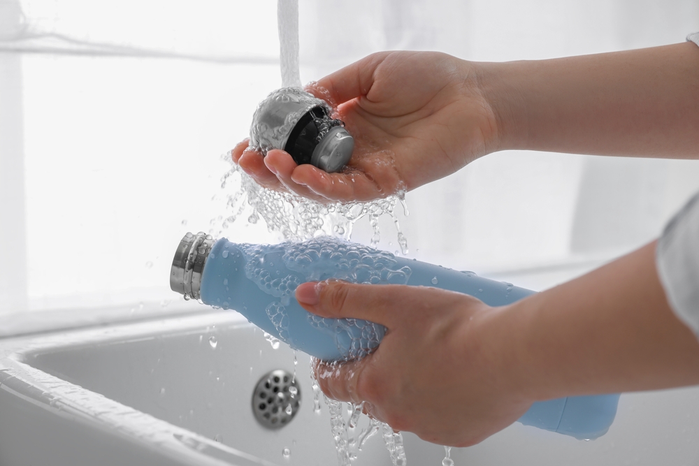 Hydration Hygiene: How to Clean Your Reusable Water Bottle